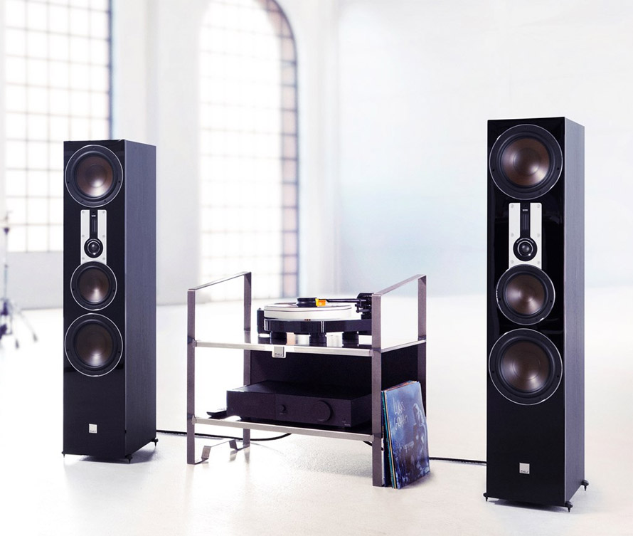 Dali Opticon 8l - Audionet