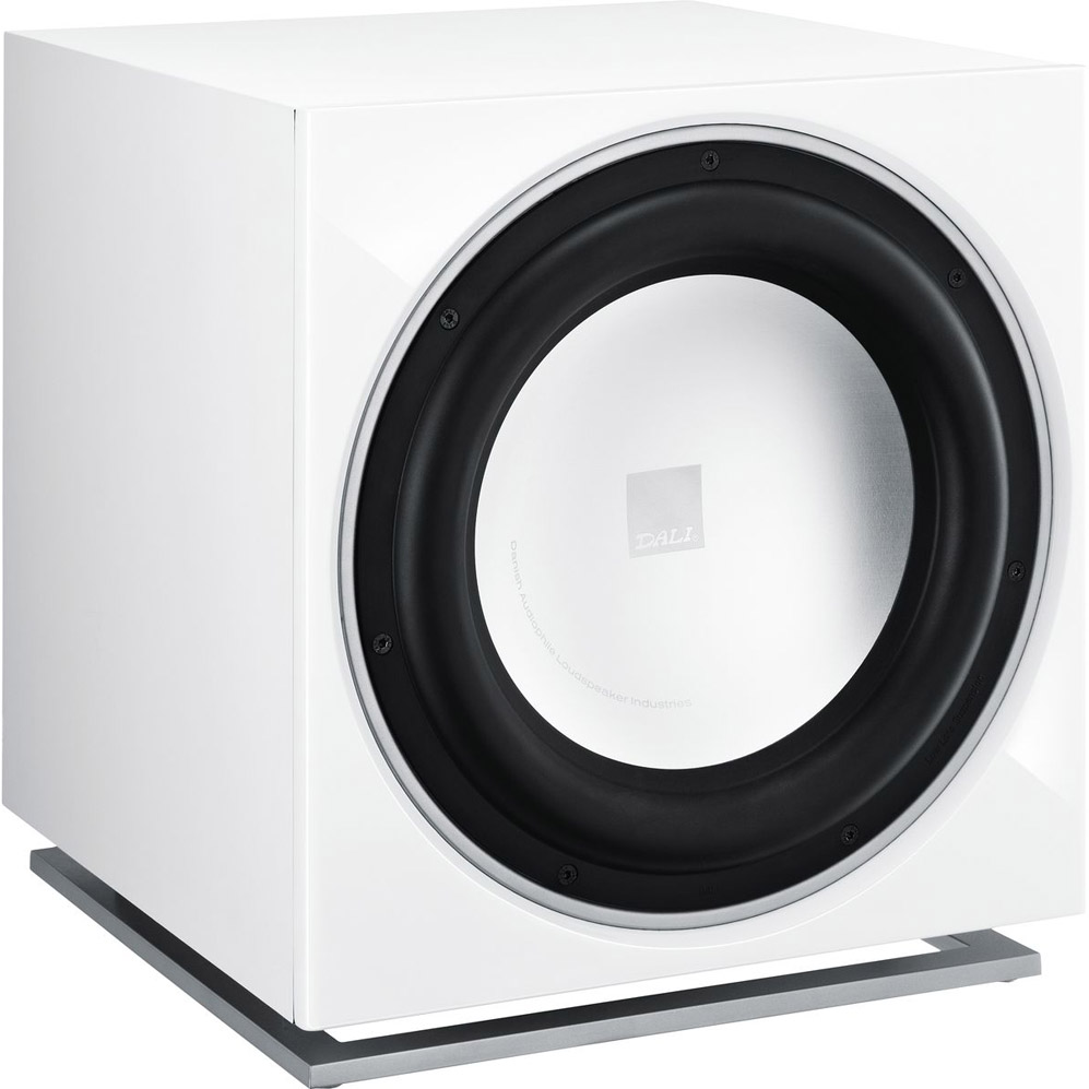 Dali Sub E-12 F White - Audionet