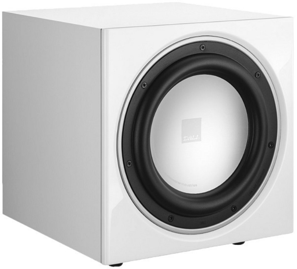 Dali Sub E-9 F White - Audionet