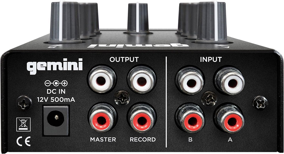 Gemini MM1 - Audionet