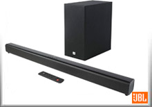 Barras de Sonido- Audionet