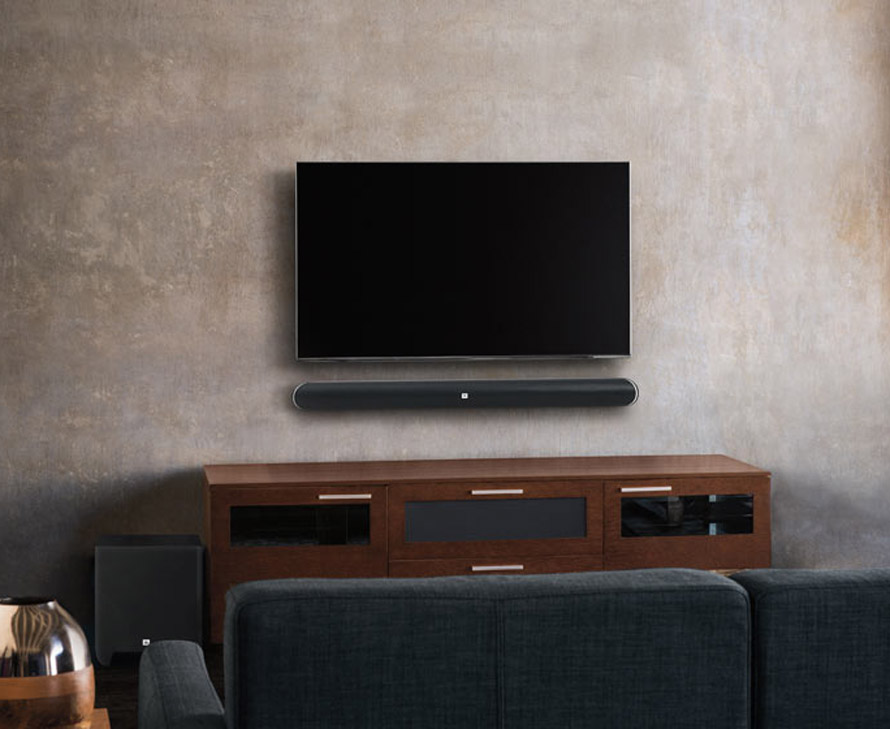 JBL Cinema SB450 - Audionet