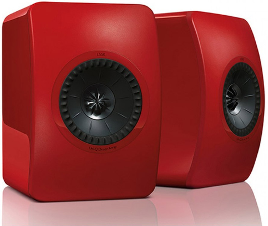 Kef LS-50 R - Audionet