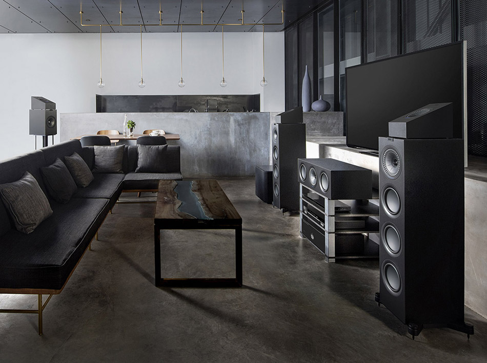 Kef Q950 - Audionet