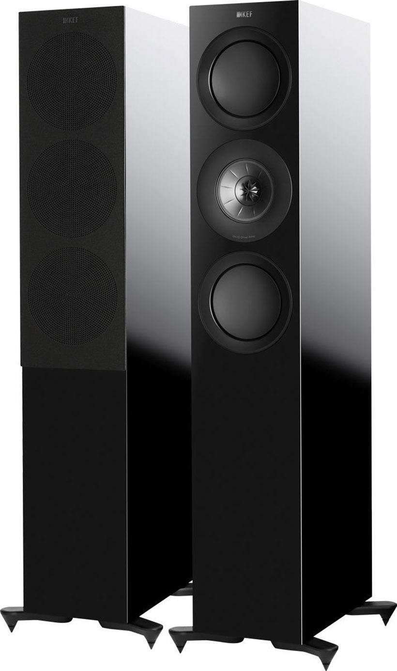 Kef R7 - Audionet