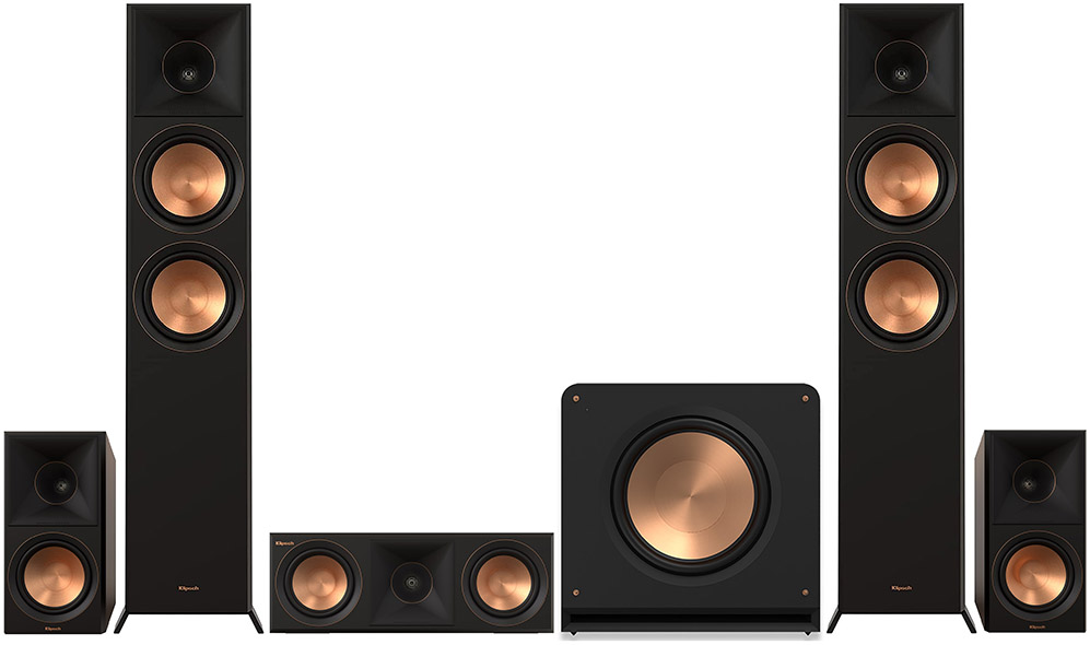 Klipsch RP-6000 F II 5.1 System - Audionet
