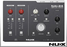 NUX - Audionet