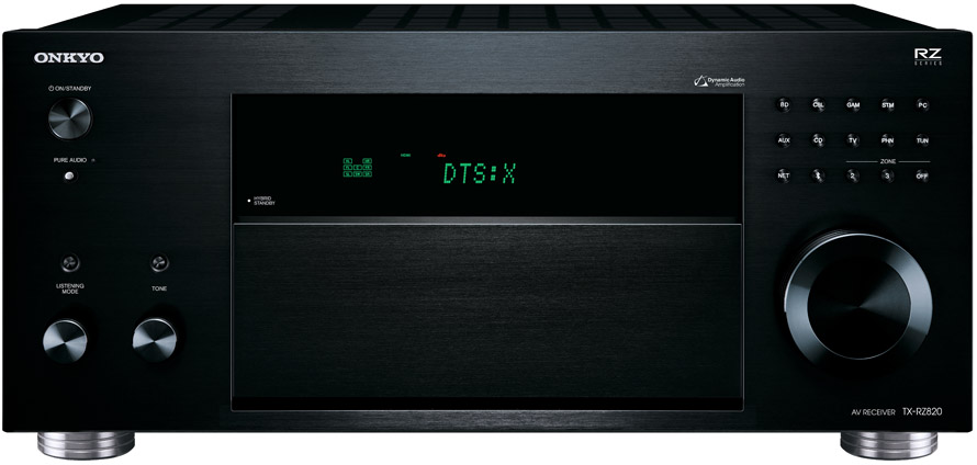 Onkyo TX-RZ820 - Audionet