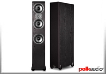 Polk Audio TSi400 5.0 System - Audionet