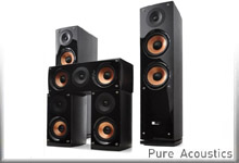 Pure Acoustics - Audionet