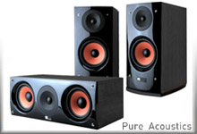 Pure Acoustics - Audionet