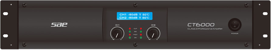 SAE CT6000 - Audionet