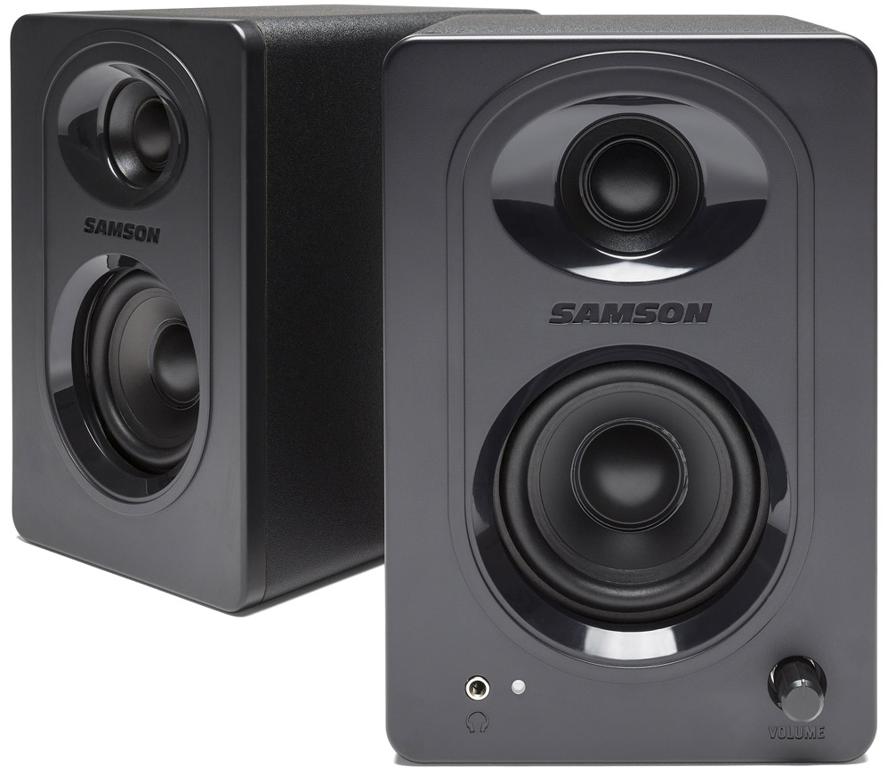 Samson M30 - Audionet