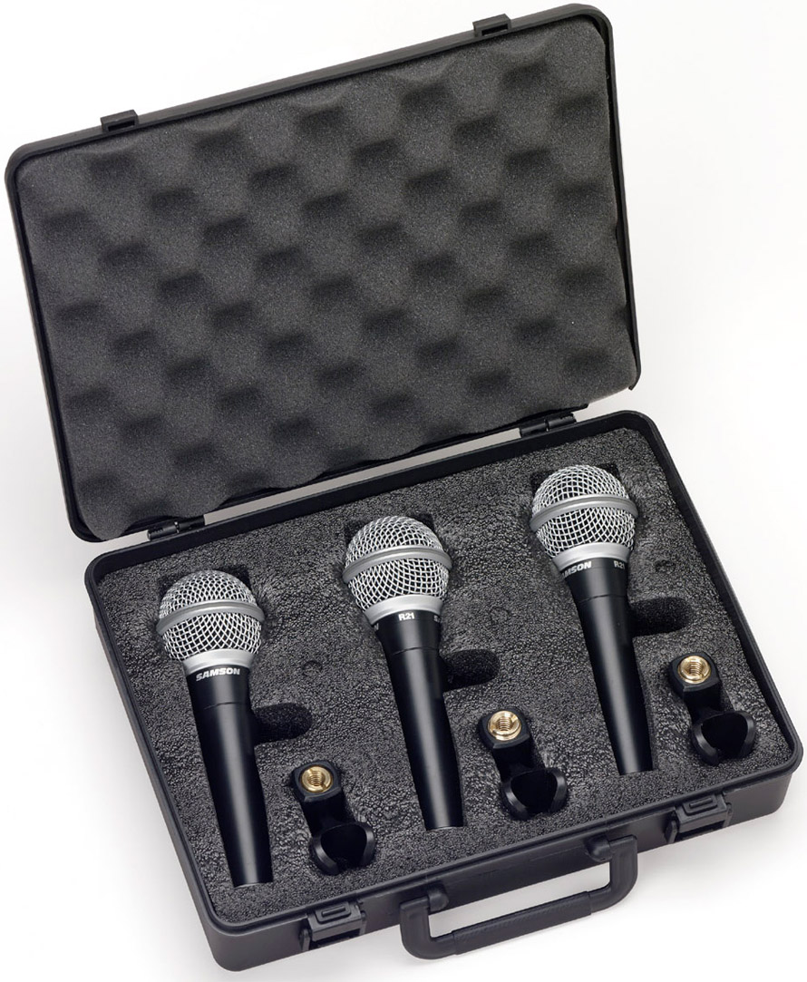 Samson R21 - Audionet