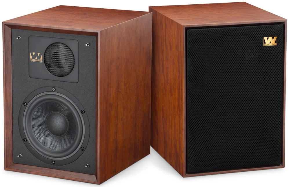 Wharfedale Heritage Denton 85 - Audionet