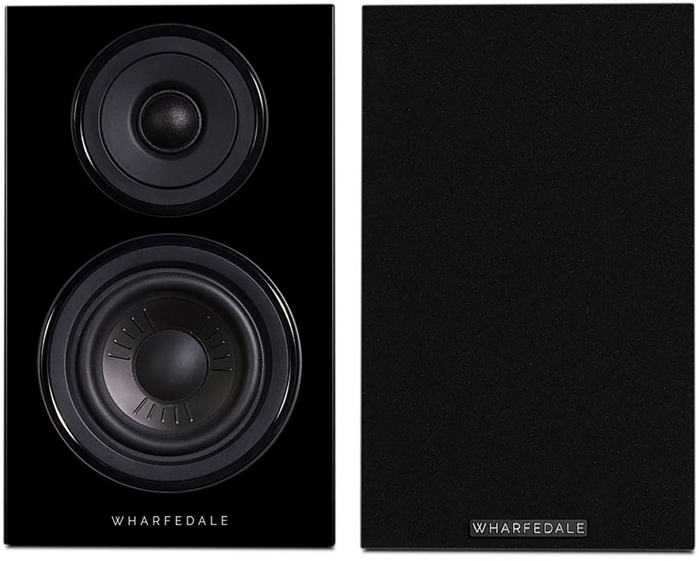 Wharfedale Diamond 12.2 - Audionet