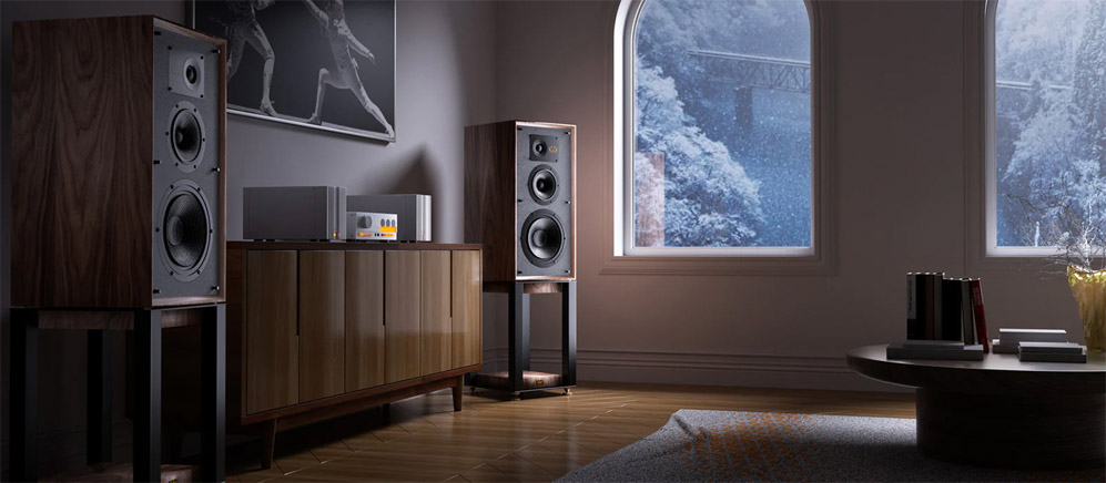 Wharfedale Heritage Super Linton - Audionet