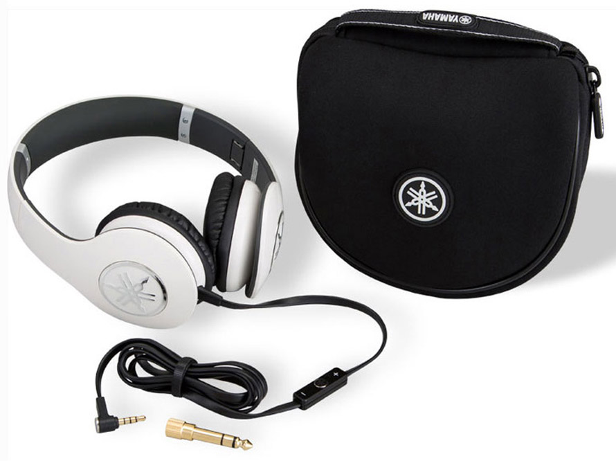 Yamaha HPH-Pro 300 W - Audionet